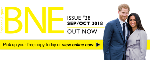Brisbane Airport - Connecting Queensland 24/7