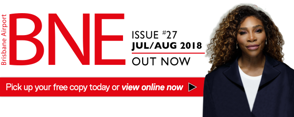 Brisbane Airport - Connecting Queensland 24/7