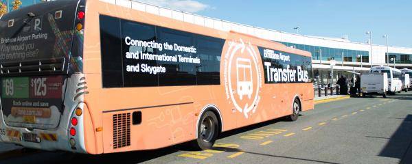 Terminal Transfers | Brisbane Airport